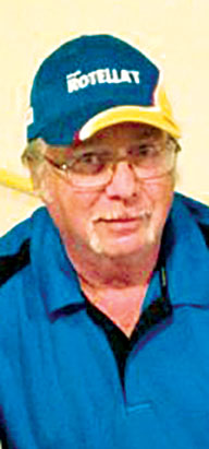 Donald Ray Cutlip | News, Sports, Jobs - News and Sentinel